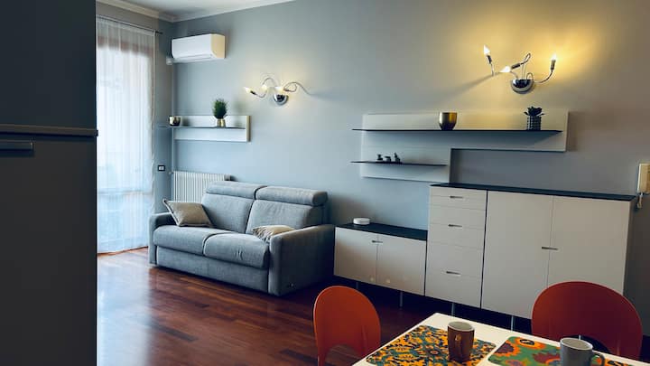 Appartamento Elegante Centralissimo Super Comfort - Ravenna