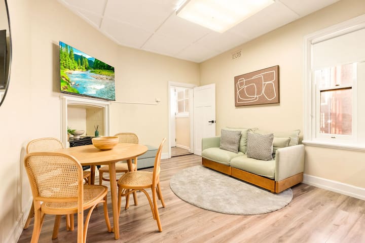 Family-friendly 3br Stay With Iconic Harbour Views - Sidney