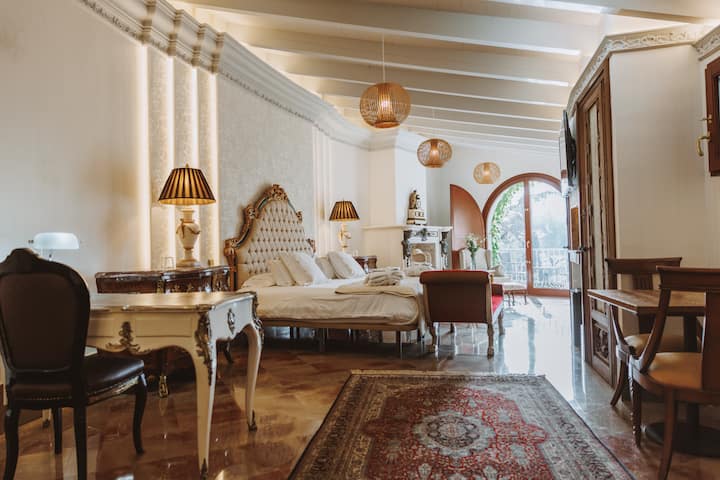 Suite Presidencial - Ronda