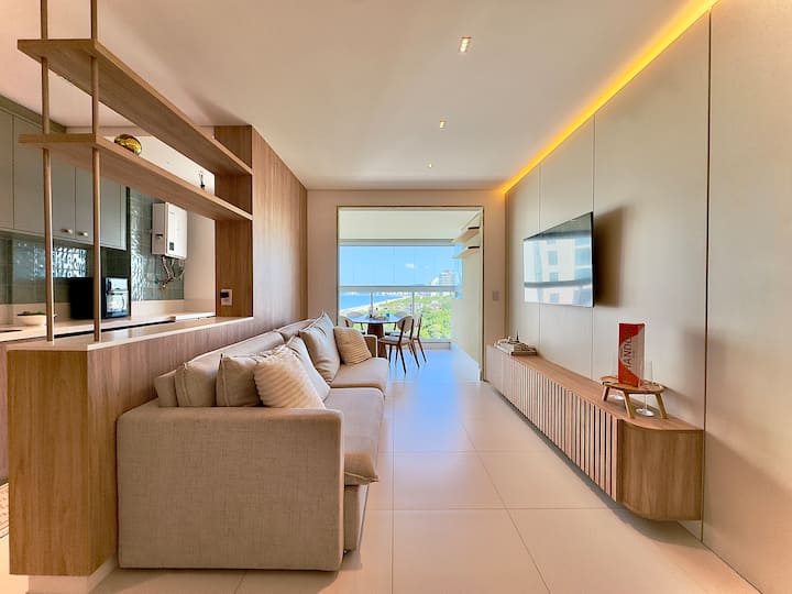 Home Club Pé Na Areia • Lazer Completo Em Piçarras - Brasil