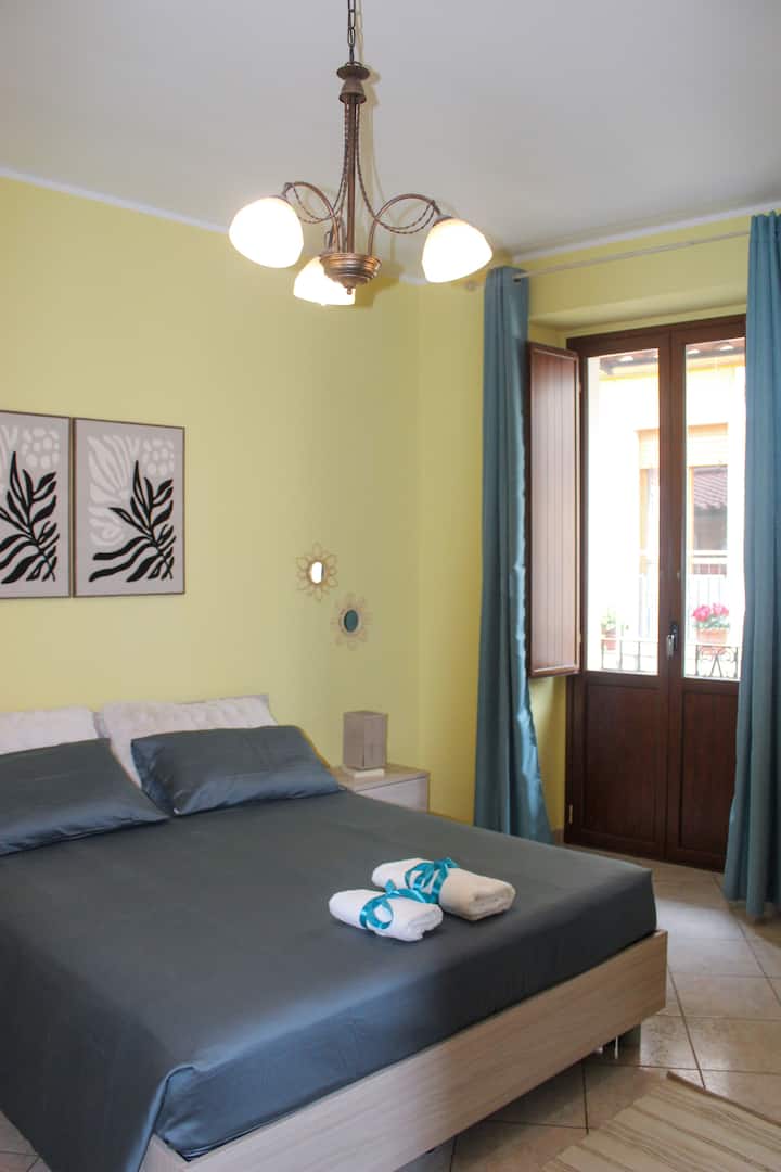 Sudoceania Apartment: 5 Posti Nel Cuore Di Lamezia - Lamezia Terme