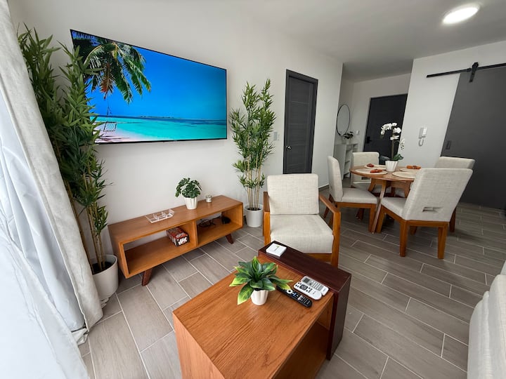Azure Garden Suite/ Punta Cana/pool/bbq - Punta Cana