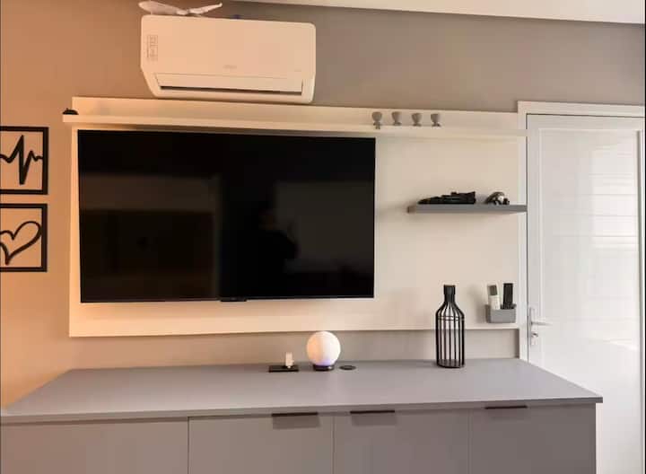 Studio 4 Pessoas Airbnb Arujá | Próx. Dutra E Gru - Arujá