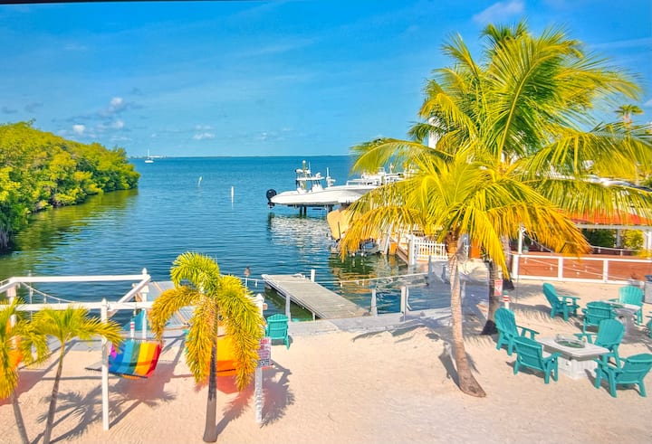 Calusa Resort Rv In Key Largo| Hot Tub + Golf Cart - Key Largo