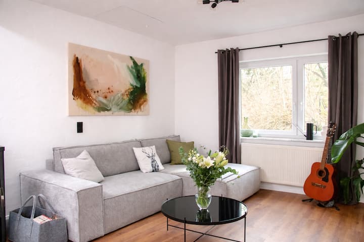 Ferienhaus In Alleinlage Nahe Nationalpark Eifel - Zülpich