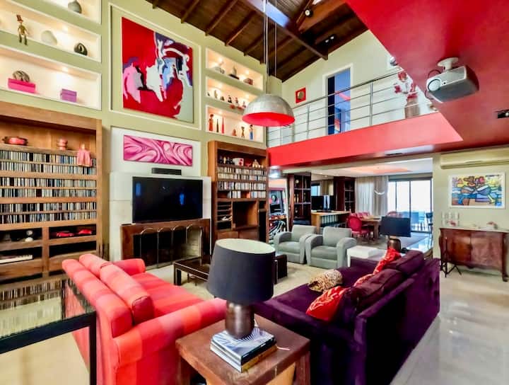 Casa Design: Sofisticação & Localização Premium - Porto Alegre