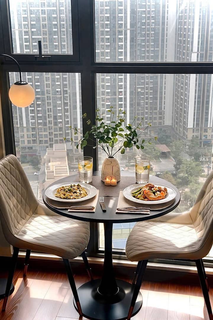 H2 Masteri Rooftop Swimiming Pool Ocean Stay Hanoi - China