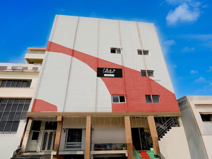 Hôtel O Benz Circle Crossway Vijayawada - Vijayawada