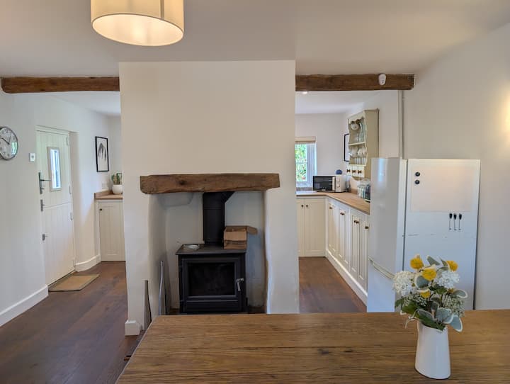 The Old Forge On The Village Green - Wymondham