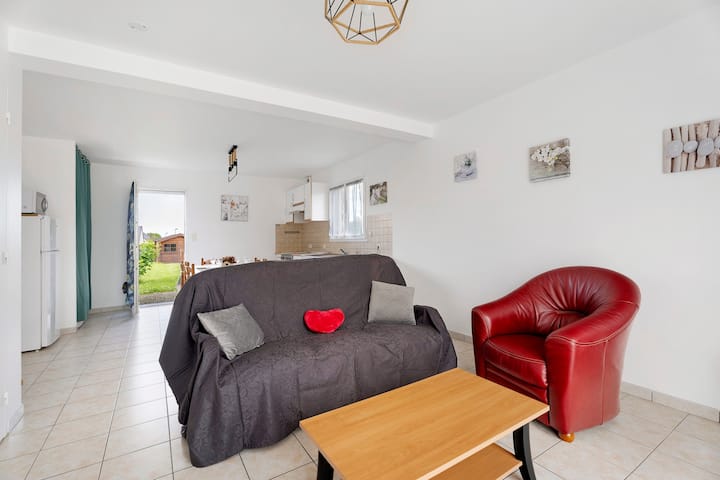 Nouvelle Villa D'émeraude - Saint-Jouan-des-Guérets