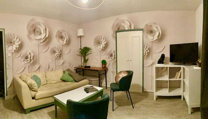 Grand Gîte T5 à Tours, Dans La Forêt - Indre-et-Loire