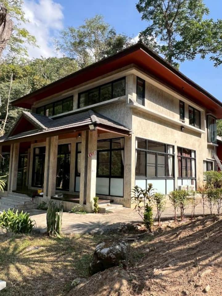 Loft Villa (Rb) - La Wong Creek At Pang Hi - Mae On District