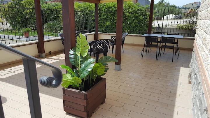 Sirolo Relax: Large Terrace, Ac & Beach Shuttle - Sirolo