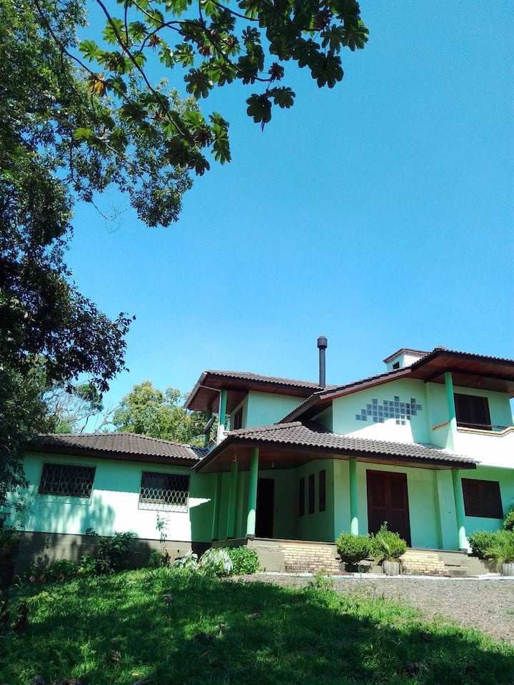 Sítio Vovô Bento Em Nova Veneza - Nova Veneza