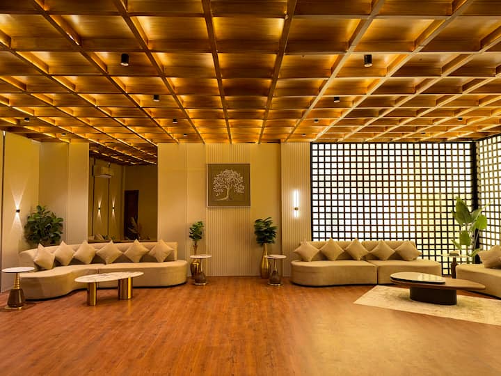 Ombré By Dimerro Stays - Gurugram