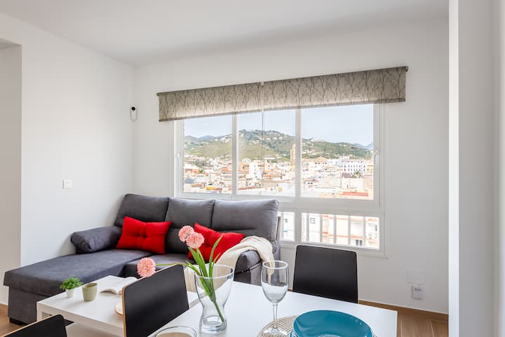 Apartamento Marina Paseo Del Altillo - Almuñécar