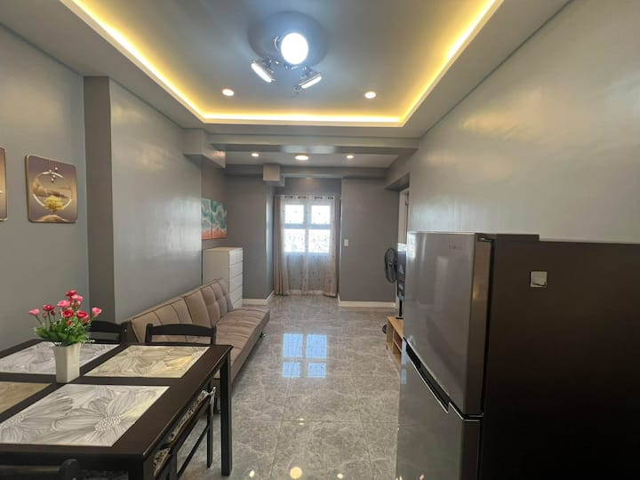 1br Nr Nbi, Pgh, Pcu, Robinson, Taft Ave, Malate - Manila