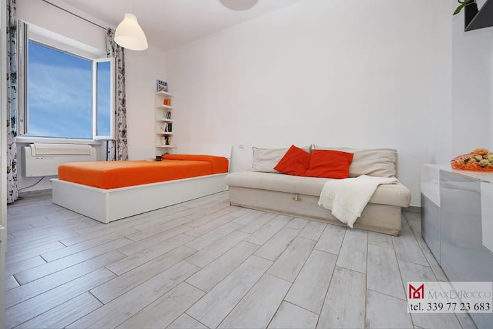 Cozy Appio Couple Apartment - Ac - Wi-fi. - Roma