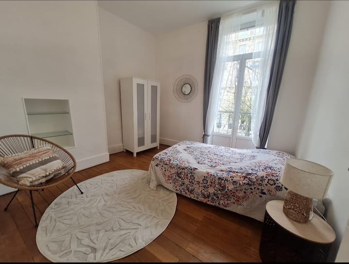 Appartement 4 Chambres Alsace Lorraine - Grenoble