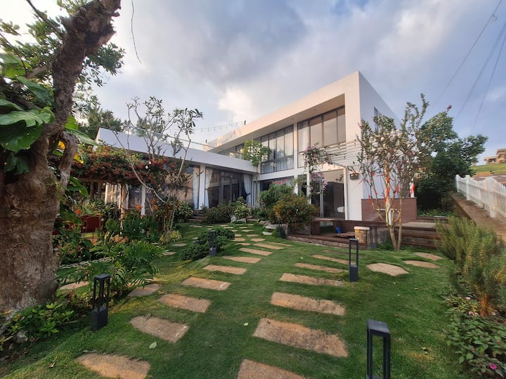 Sunvalley Villas | Luxury 5br Private/12guest - Lộc Thắng