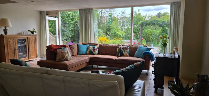 Watertuin - ライデン