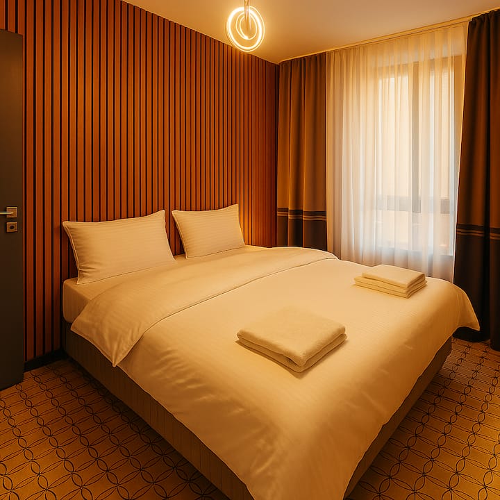 ŞıK Ve Lüx Tasarımlı 1+1 - Konya