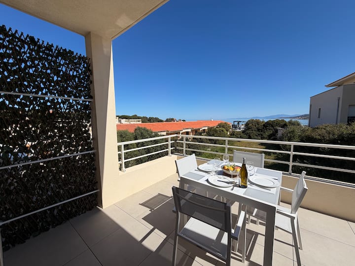 Appartement T2 Marine Sant Ambroggio - Algajola