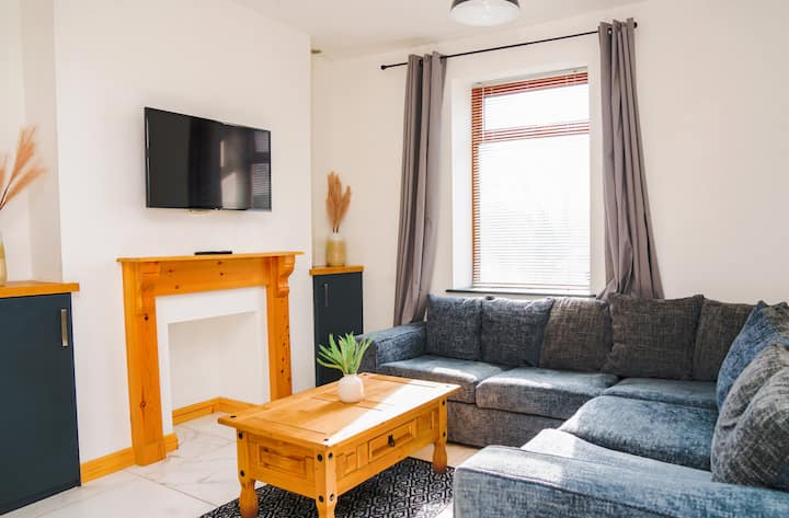 Modern Luxury 2br In Morriston Swansea - Swansea