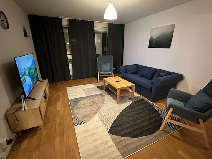 Välkommen Till Vårt Charmiga Boende I ÖXlesund - Oxelösund