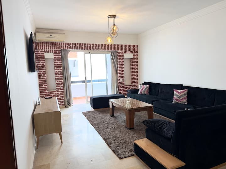 Marina Bright Apartment Sea View - Agadir