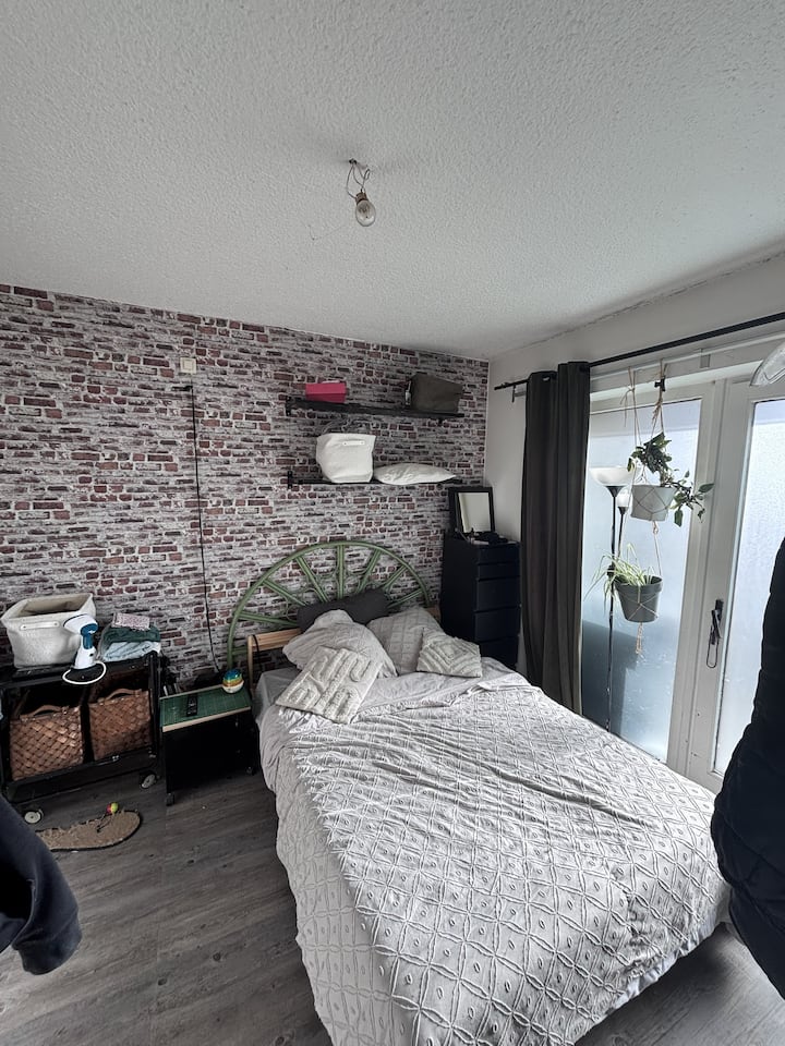 Appartement 1 Chambre, Calme, à La Campagne - Courtrai