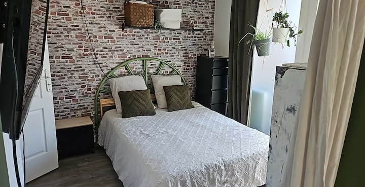 Appartement 1 Chambre, Calme, à La Campagne - Courtrai