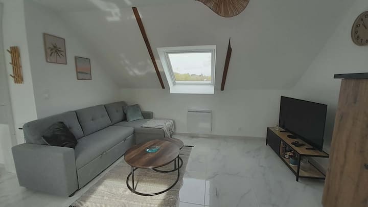 Appartement 2 Pièces 4 Couchages - Riec-sur-Bélon