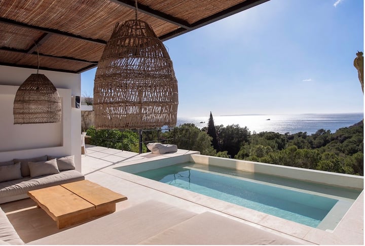 Villa In Santa Eularia Des Riu - Ibiza