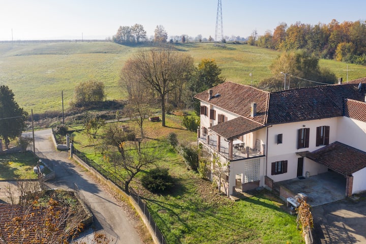 Terrazza Sul Giardino: Oasi Di Relax - Asti
