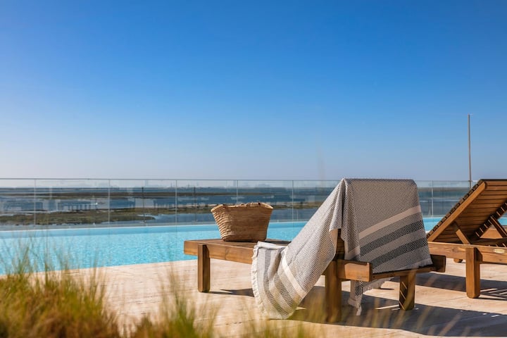 Farol à Vista - Faro