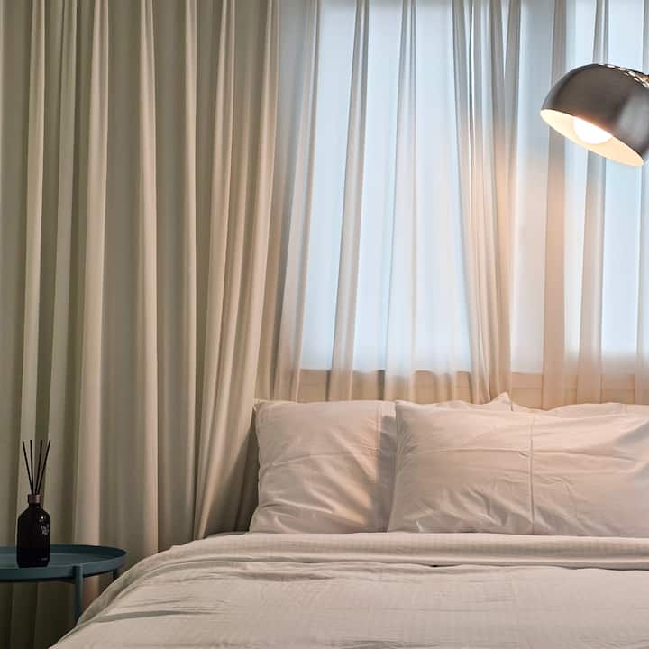 킨텍스 A - 조리읍