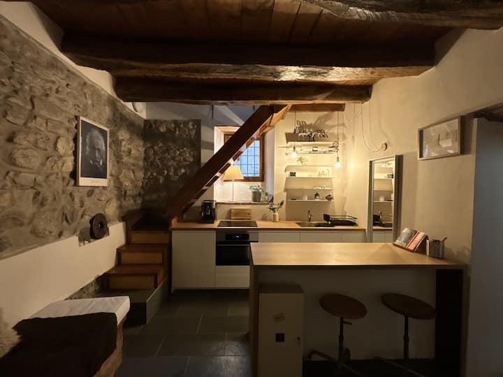 Cozy Flat For Two Between The Nature And The City - Mendrisio