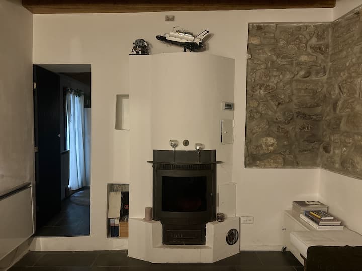 Cozy Nest For Two Between The Nature And The City - Mendrisio