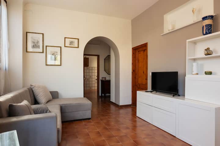 Appartamento In Pieno Centro A Forte Dei Marmi - 포르테 데이 마르미