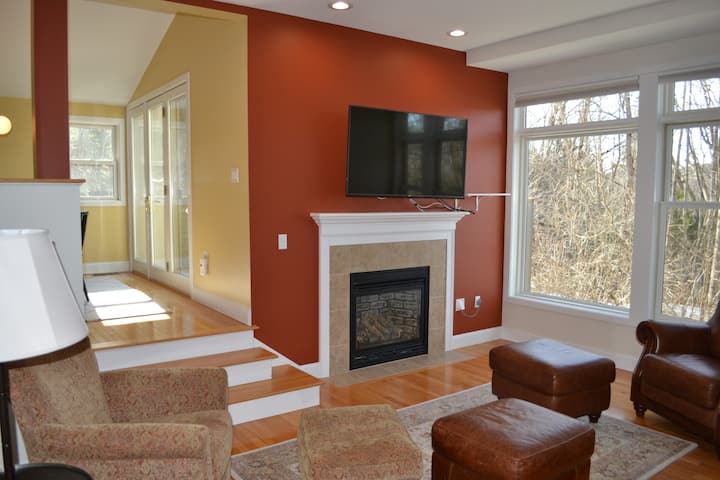 New! Spacious 4 Bedroom Condo In Quechee - Woodstock, VT