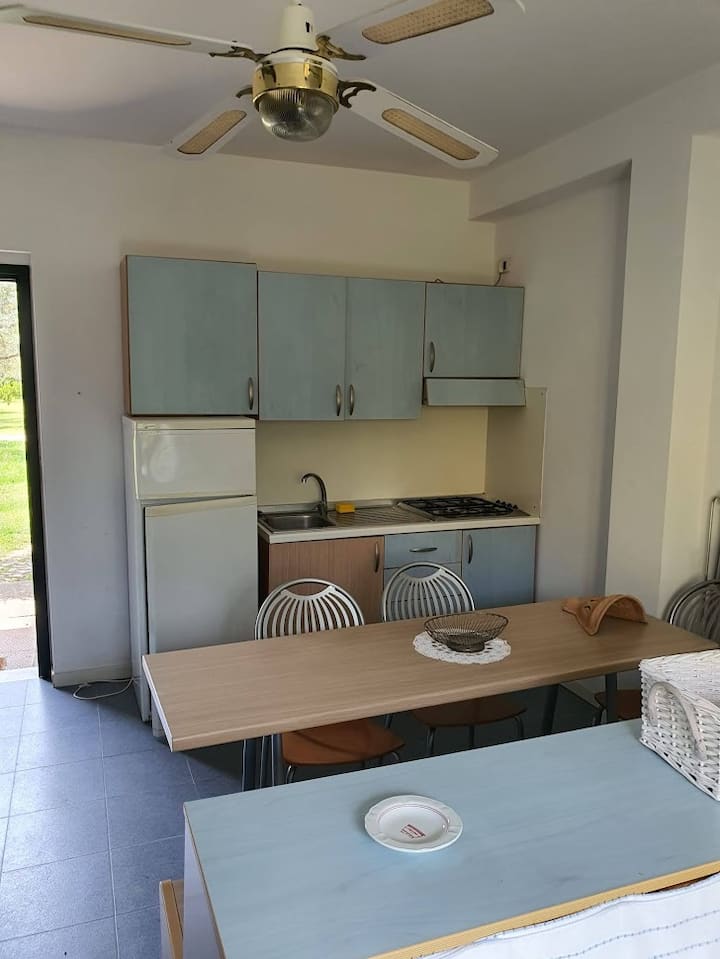 Verde Mare Houses - Bilocale Family - Sant'Andrea Apostolo dello Ionio