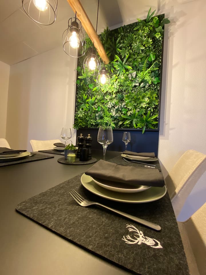 "Deer Lounge Schweina" - Bad Salzungen