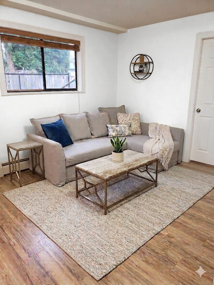 Guest Suite In North Burnaby - Burnaby