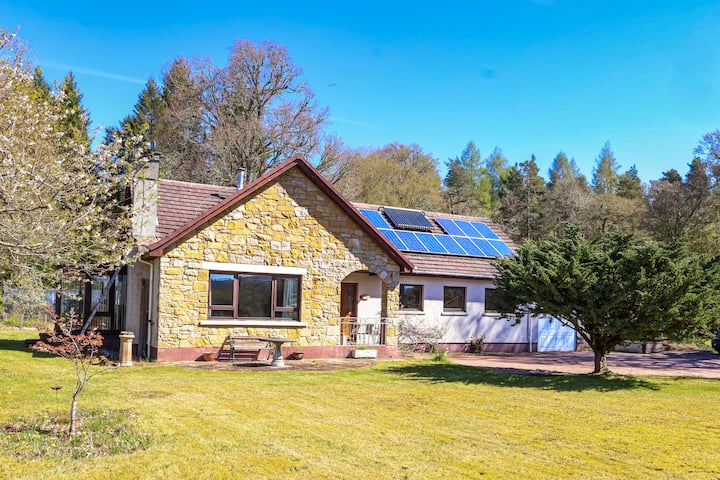 Ardmara Your Woodland Retreat - Drumnadrochit