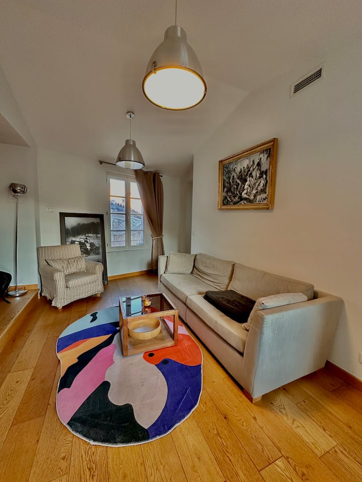 Appt T3 - Centre Ville - 2 Suites Avec Sdb - Aix-en-Provence