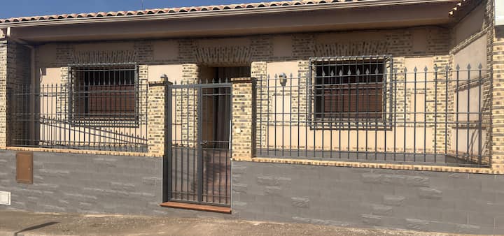 Casa Rural Mirador Sierra Del Cristo - Valdepeñas