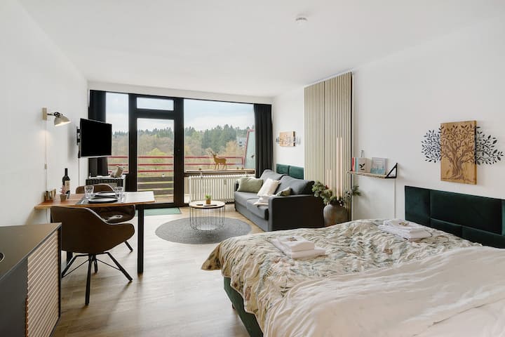 Ferienwohnung Panoramablick - Goslar