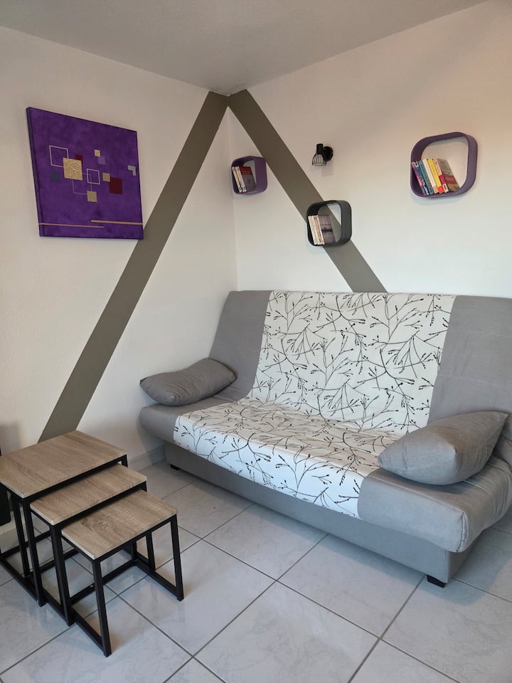 Au Cap Chez Jean Et Lili - Grau d'Agde