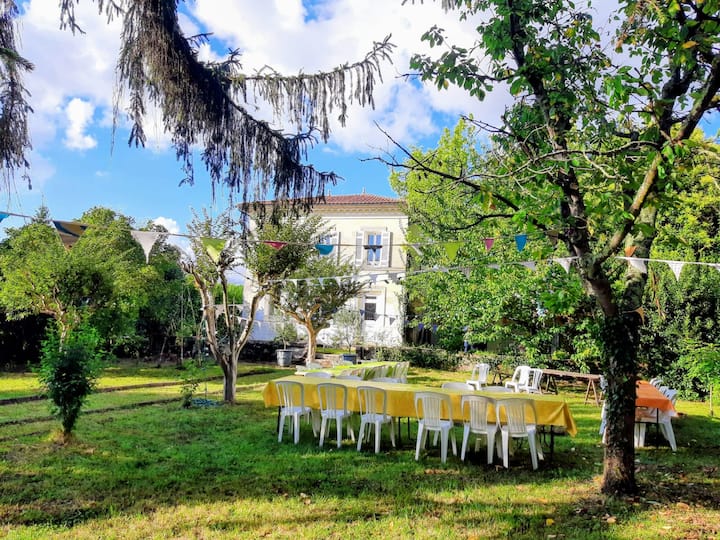 Maison De L'aulne - Saint-Émilion